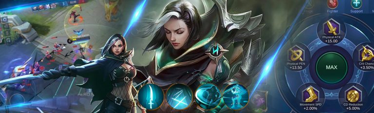 Mobile Legends: Bang Bang Benedetta Character Guide