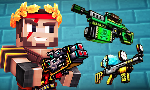 Gun Games: Free-to-play Gun games for PC Play Online