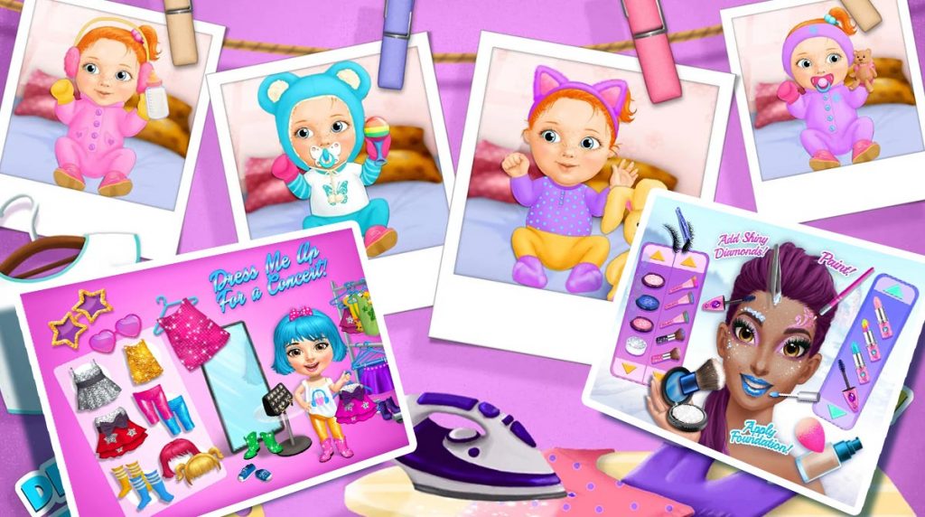 Tutoplay Best Kids Games Kids Preschool Learning Games PC Free Game