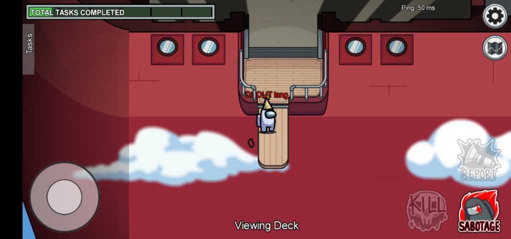 Among Us Airship Map Guide - Tips To Get Around the Map