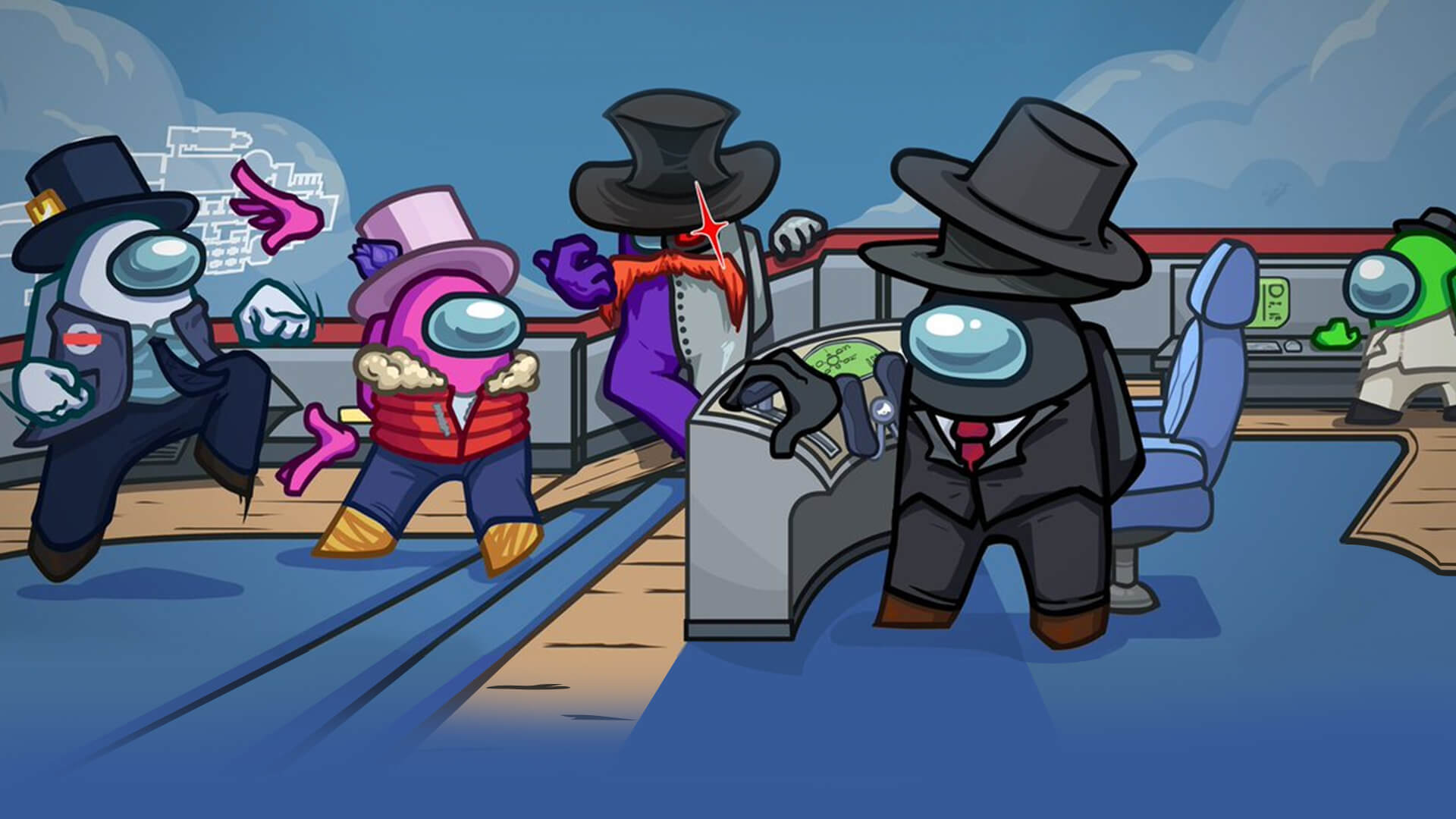 Among Us Latest Updates - 15-Player Lobby, New Tasks & More