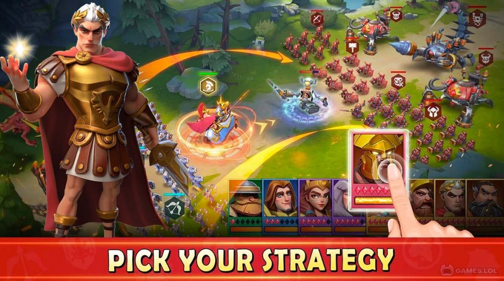 The 10 Best RTS Games to Play on Your PC for Free