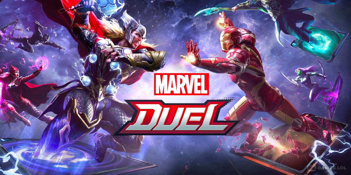 MARVEL Duel: Download This Epic Card Game Now