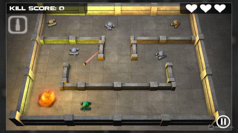10 of the Best Tank Games To Enjoy Playing