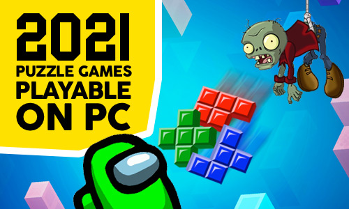 Enjoy & Download Fun Puzzle Games For Free on PC