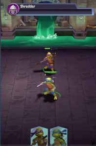 TMNT: Mutant Madness - The Best Characters Available