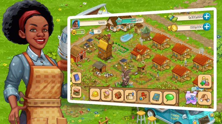 The Best Free Farming Games You Can Play Now On PC