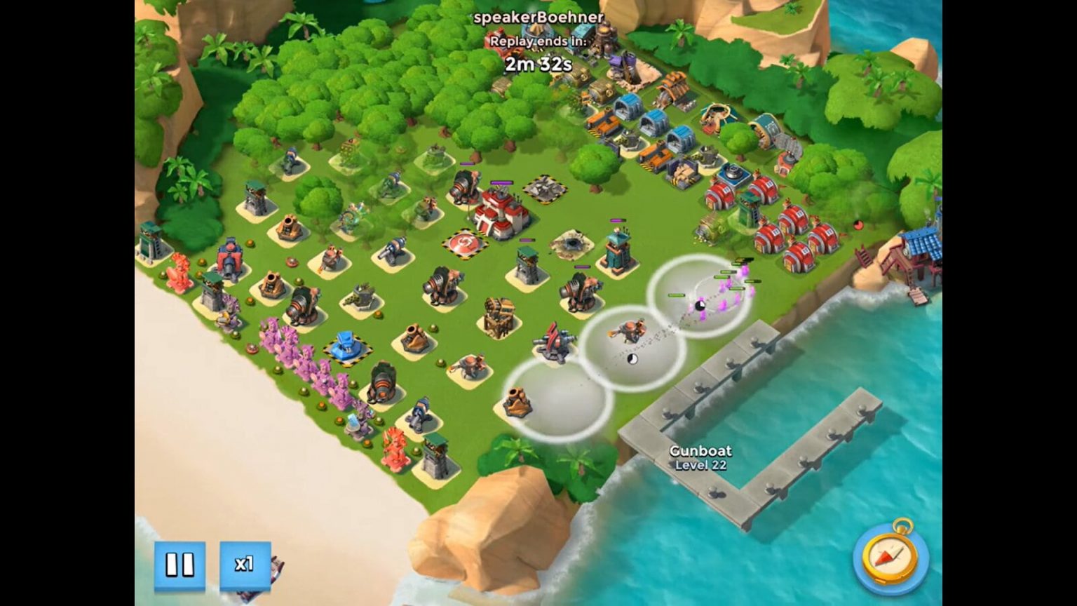 Boom Beach - A Guide To Maximize Your Heroes’ Ability In the Game