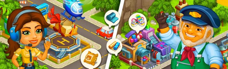 Cartoon City 2 - The Ultimate Guide in Building a City