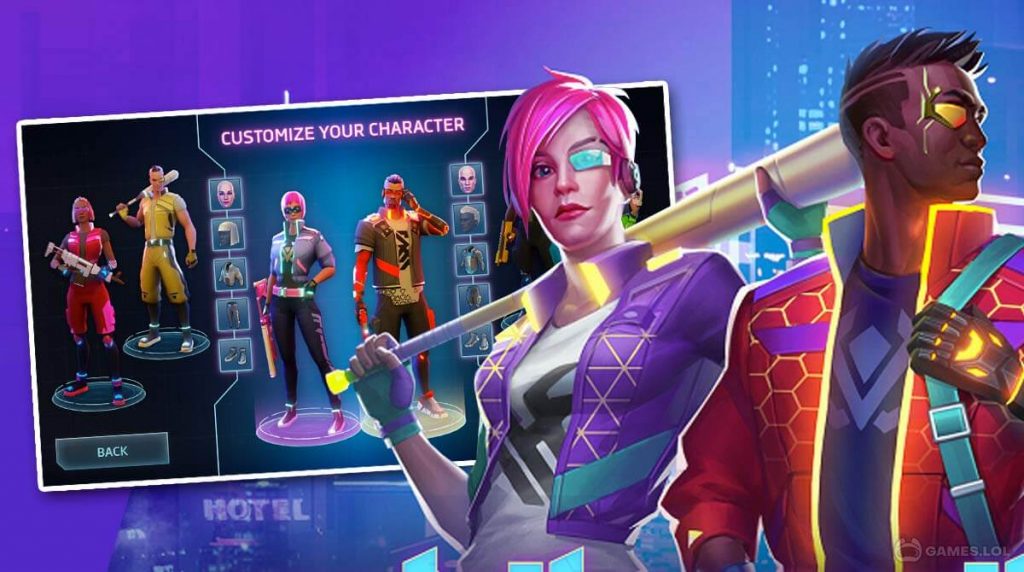 Amazing Cyberpunk Games That Will Cool Your Head Off!