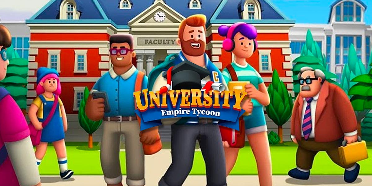 University Empire Tycoon - Download & Play For Free Here University Empire Tycoon - Download & Play For Free Here