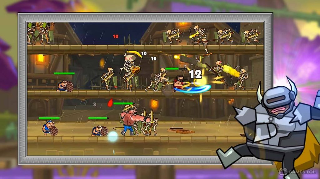 10 of The Best Action Games To Play Right Now