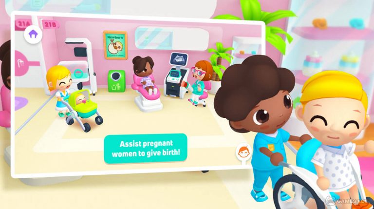 Hospital Games PC - 9 Best Games To Play