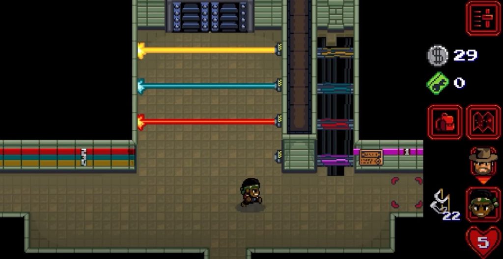 Stranger Things: The Game on PC - Game Overview