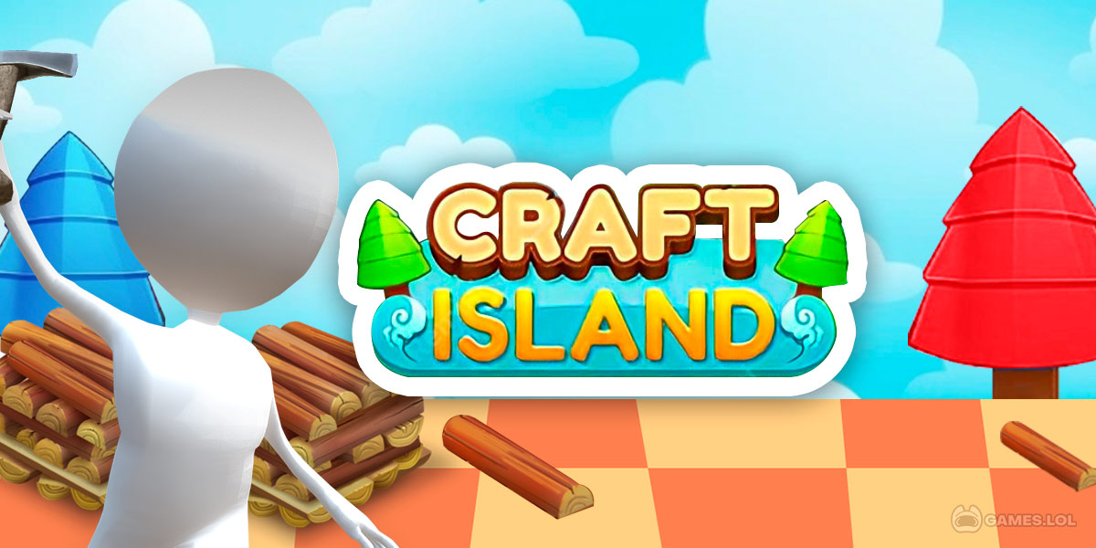 Craft Island Game: Download This Action Game Now