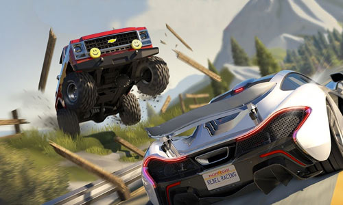 Play Racing Games on PC for Free - Games.lol