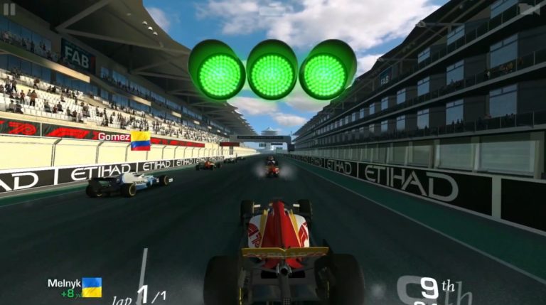 Real Racing 3: 8 Ultimate Driving Tips & Tricks You Must Know