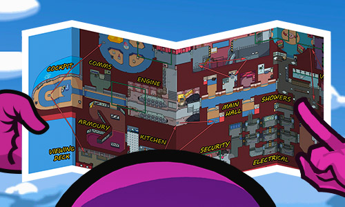 Among Us: New Hide & Seek Feature & Details on Fifth Map