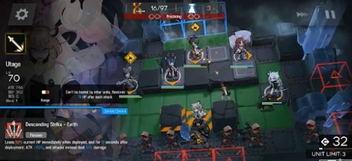 Arknights Guide - Ranked Medic Tier List for 2022