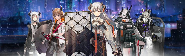 Arknights: Defender Operator Tier List for September 2021