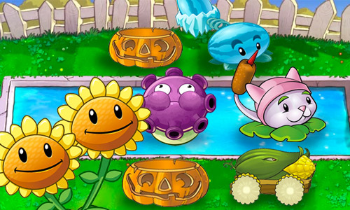 Download Plants vs Zombies for PC - Free Strategy Game