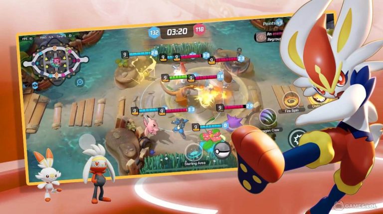 Amazing Pokémon Games You Can Play on PC