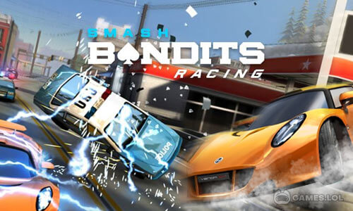 Smash Bandits Racing - Games.lol