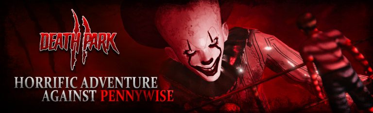 Death Park 2 Game Review: About Pennywise Survival Horror Game