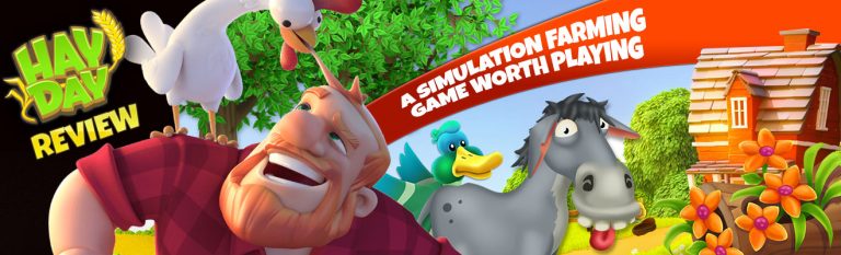 Hay Day Review - A Game That Relives the Real Farming Life