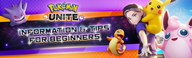 Pokémon UNITE - Guide For Beginners Of The Game