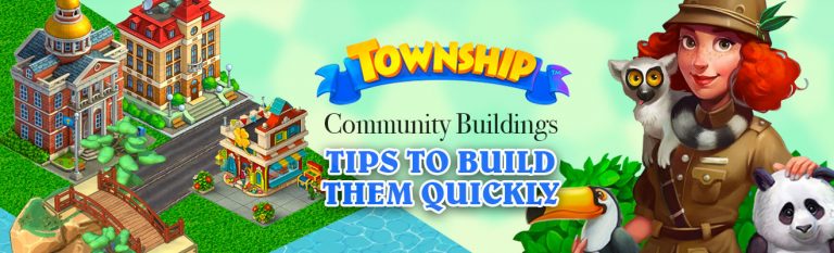 Township Community Buildings - Tips on Why & How to Build