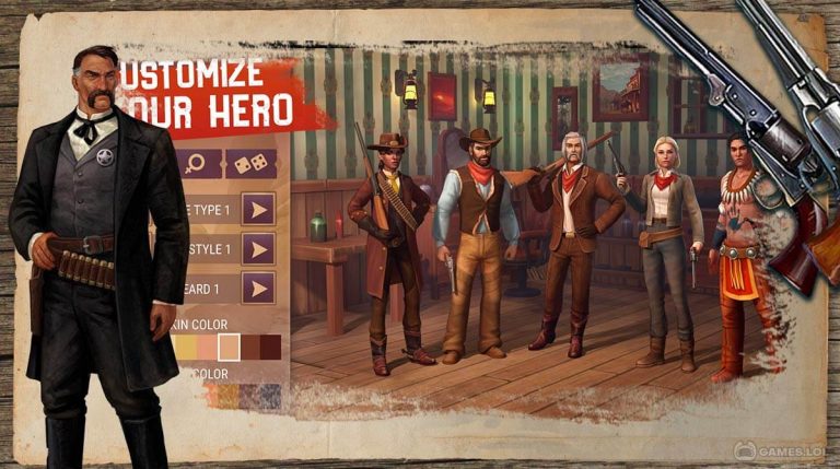 Best Free Cowboy Games on PC to Play for Free