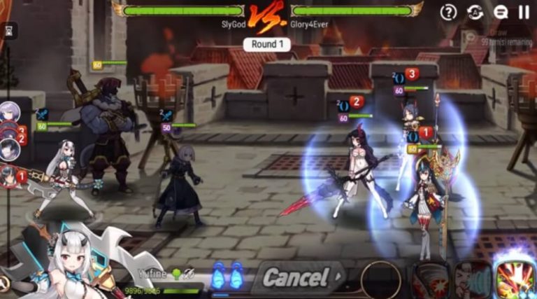 Epic Seven Guide – The Best Epic Seven Warriors In The Game