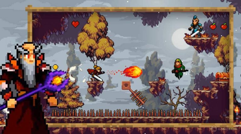 Side-Scroller Games - Best 10 Games To Play