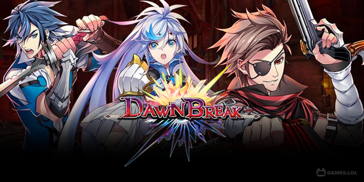 Play Dawn Break -Origin- on PC - Games.lol