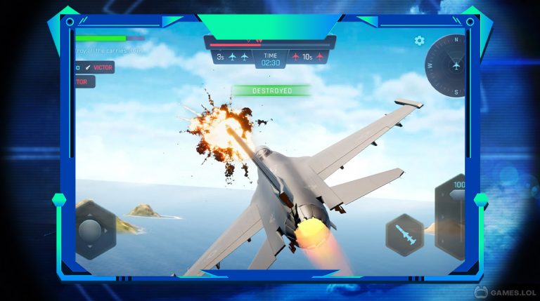10 of the Best Flying Games You can Play Today