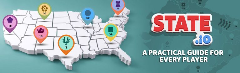 State.io - Beginner's Practical Guide To Playing The Game