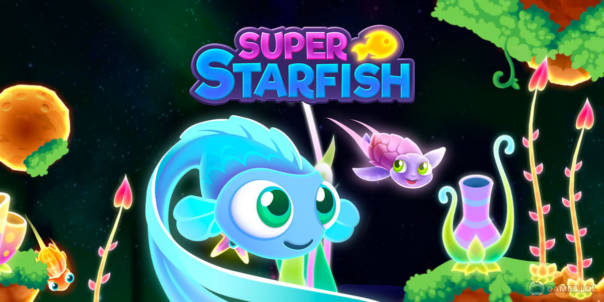 Super Starfish - Download & Play For Free