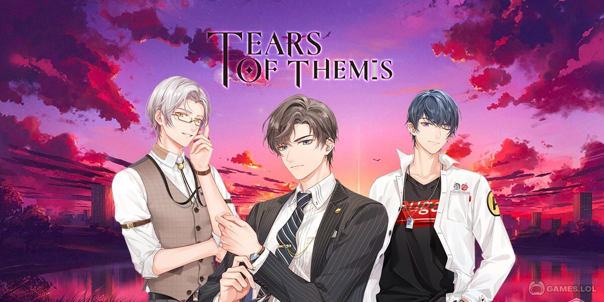 Tears of Themis - Download & Play on PC