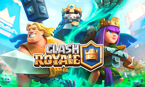 Clash Royale PC - Download This Strategy Game Now