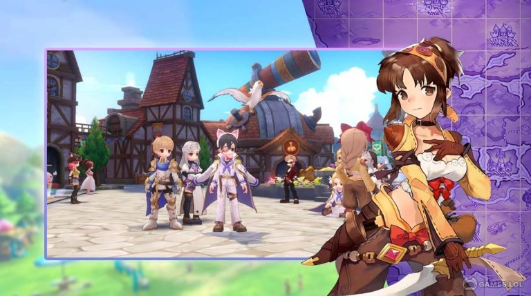 10 of the Best Japanese Games to Play for Free