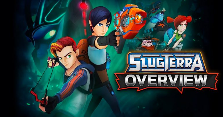 Slugterra Review - Game Rundown To Check on PC