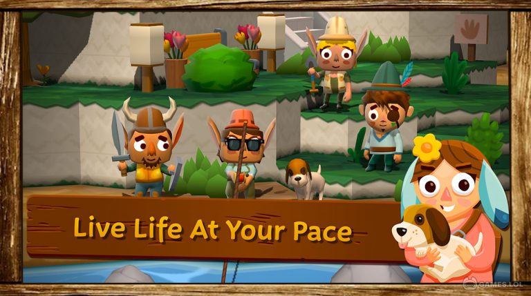 10 Best Games Like Animal Crossing