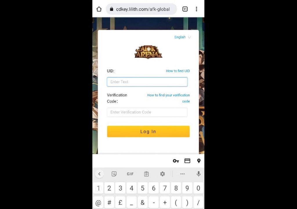 AFK Arena Codes - Updated Codes this February 2022