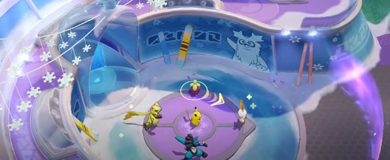 Pokémon UNITE Tsareena Guide - Best Build, Movesets, & Held Items