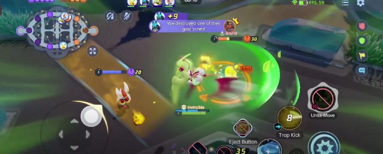 Pokémon UNITE Tsareena Guide - Best Build, Movesets, & Held Items