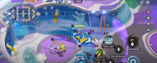 Pokémon UNITE Tsareena Guide - Best Build, Movesets, & Held Items