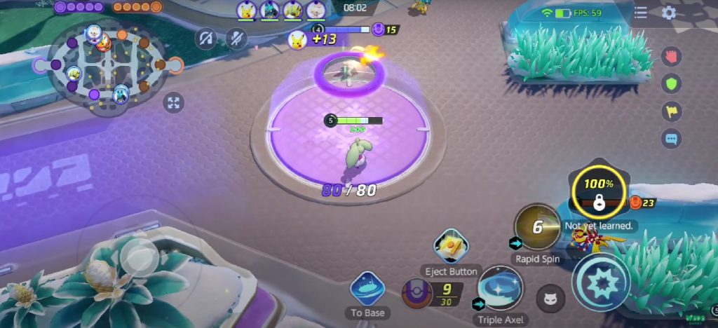 Pokémon UNITE Tsareena Guide - Best Build, Movesets, & Held Items