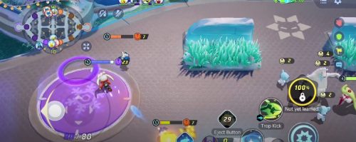 Pokémon UNITE Tsareena Guide - Best Build, Movesets, & Held Items