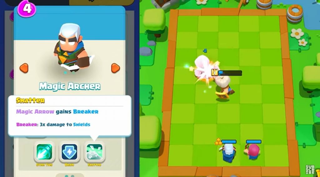 Clash Mini Characters - 4-Elixir Minis Rundown